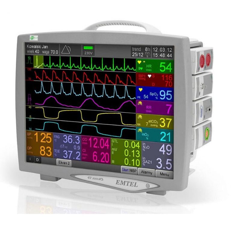 Choosing the Right Multi-Parameter Monitor - Buying Guides MedicalExpo