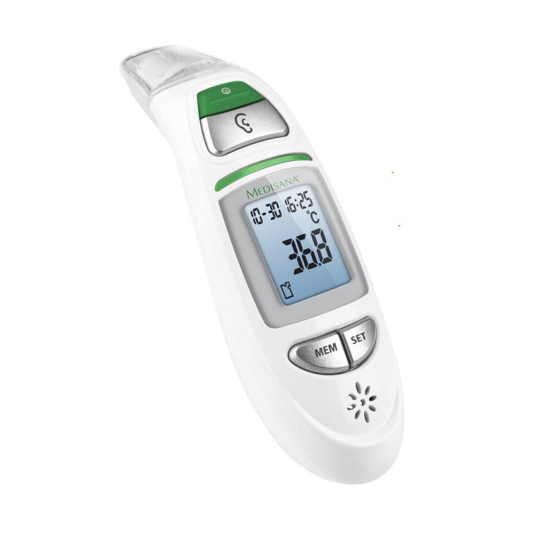 Choosing the Right Medical Thermometer - Buying Guides MedicalExpo
