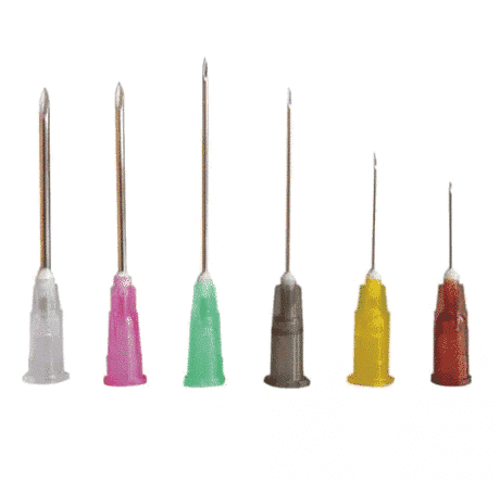 Needles & Needle Gauges - Phlebotomy Career Training